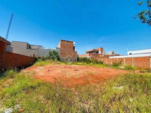 Terreno para venda em Campestre de 208.00m²