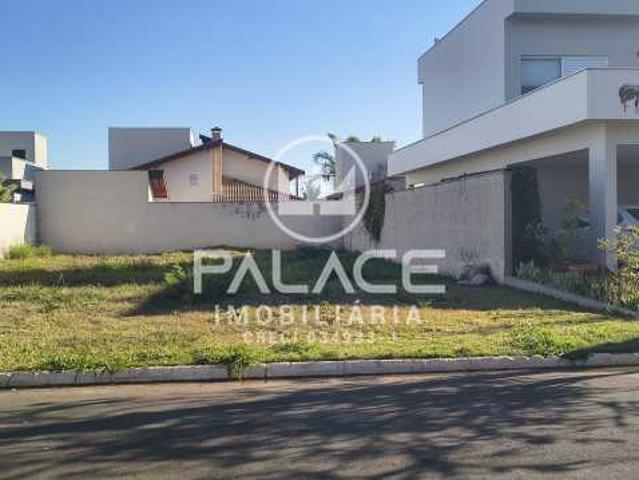 Terreno para venda em Campestre em Piracicaba São Paulo de 350.00m² com 1 Quarto, 1 Suíte e 1 Garagem