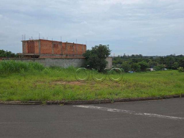Terreno para venda em Campestre em Piracicaba São Paulo de 304.00m²
