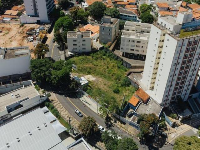 TERRENO para venda em CAMPINAS