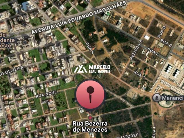 Terreno para venda em Candeias em Vitória Da Conquista Bahia de 360.00m²