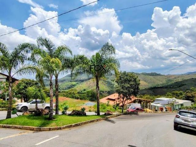 Terreno para venda em Canto da Mata, Nova Lima