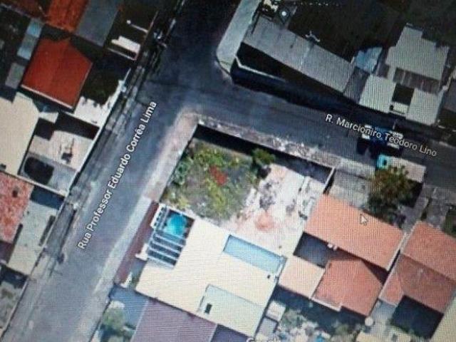 Terreno para venda em Capão Da Imbuia de 245.00m²