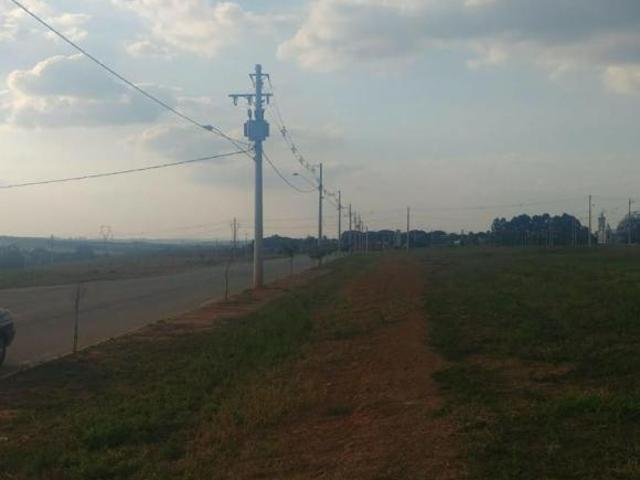 Terreno para Venda em Capela do Alto, Residencial Paineiras