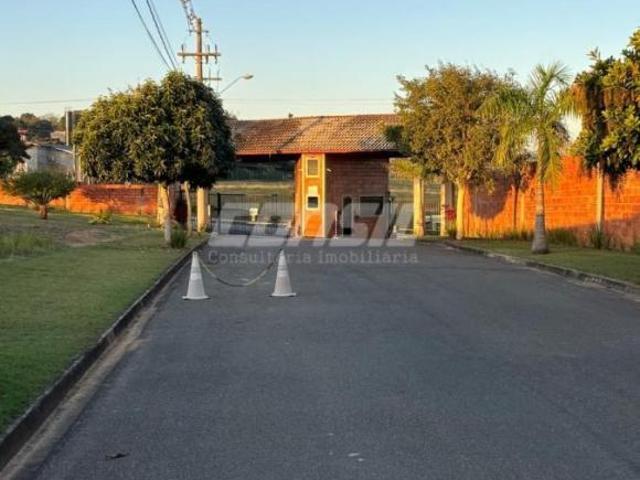 Terreno para Venda em Capela do Alto, Residencial Vivendas do Porto Porto