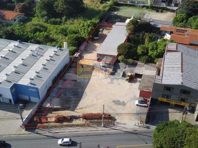 Terreno para venda em Capela em Vinhedo São Paulo de 956.00m²
