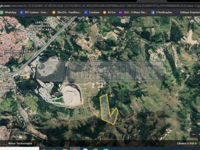 Terreno para venda em Caputera de 178400.00m²