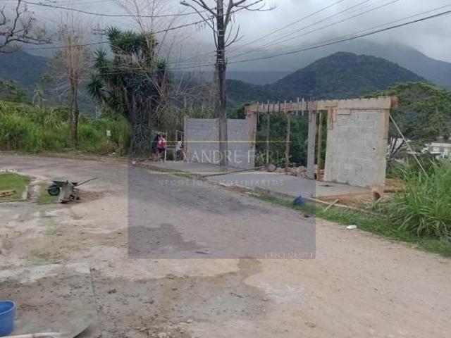 Terreno para Venda em Caraguatatuba, Balneário Gardem Mar