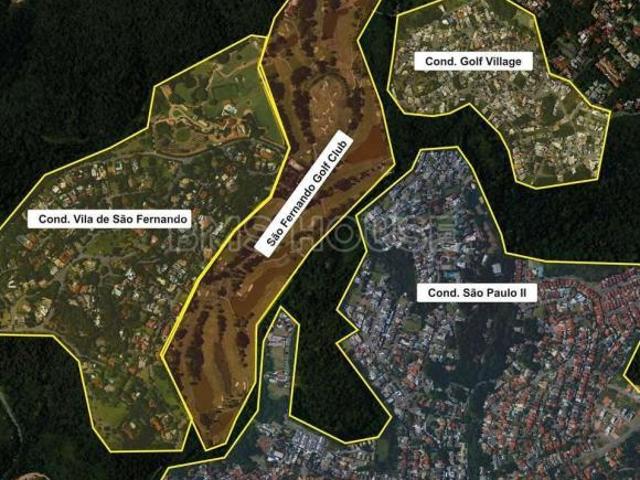 Terreno para Venda em Carapicuíba, Granja Viana