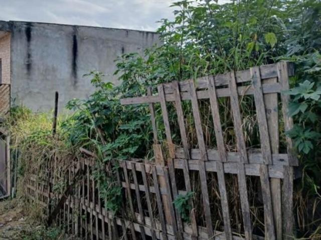 Terreno para Venda em Carapicuíba, Vila Santa Terezinha