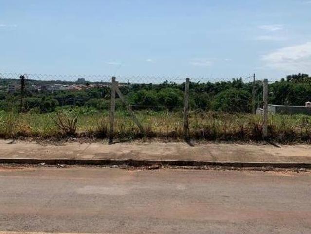 Terreno para venda em Carioba de 377.00m²