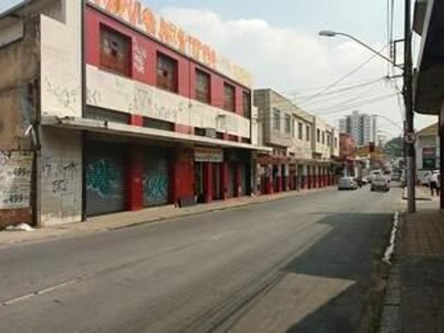 Terreno para venda em Carlos Prates, Belo Horizonte