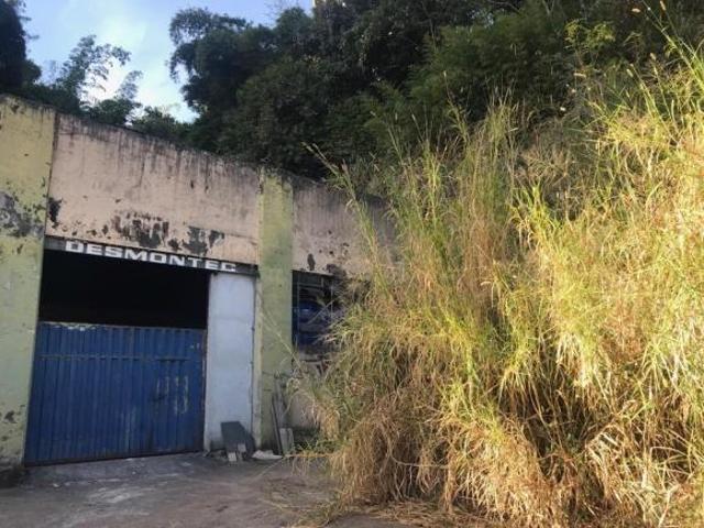 Terreno para venda em Carlos Prates, Belo Horizonte
