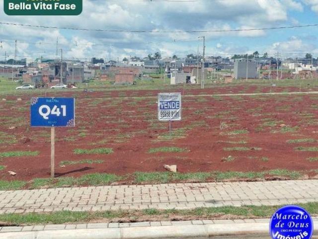 Terreno para Venda em Cascavel, Bella Vita