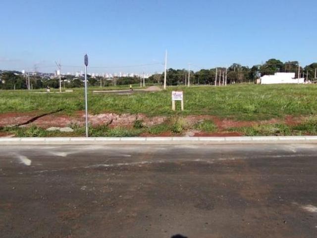 Terreno para Venda no Colinas Tropical 301 m2 Área total
