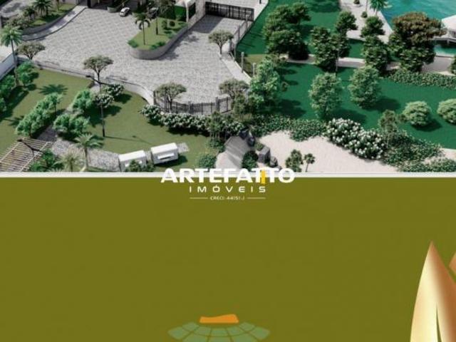 Terreno para venda em Cássia de 514.00m²