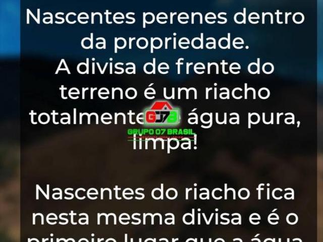 Terreno para venda em Centro, Marmelópolis