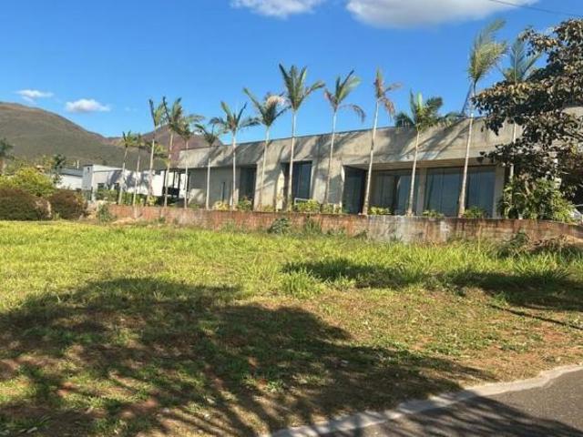 Terreno para venda em Centro, Mário Campos