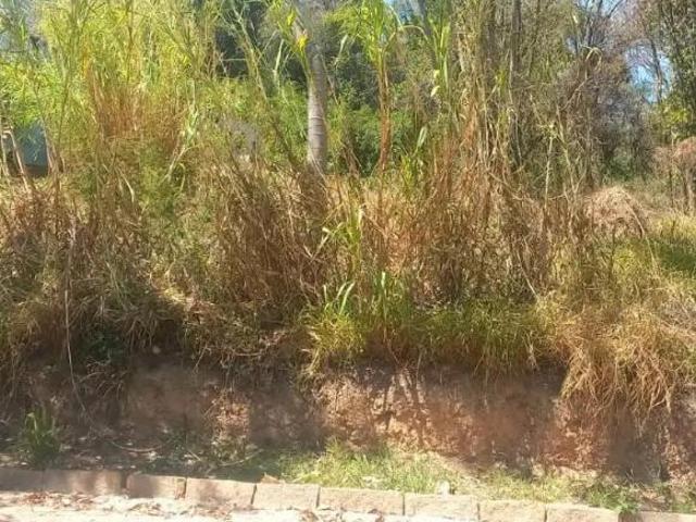 Terreno para venda em Centro, Moeda