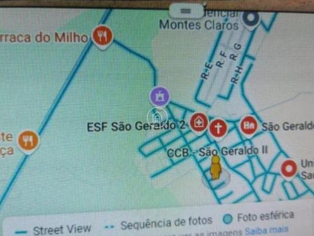 Terreno para venda em Centro, Montes Claros