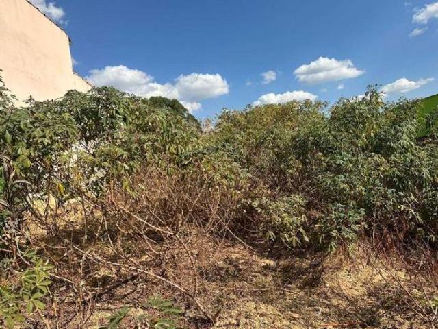 Terreno para venda em Centro, Nepomuceno