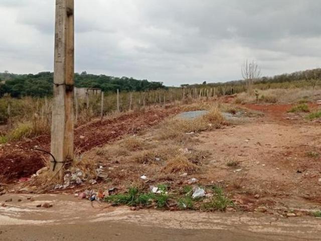 Terreno para venda em Centro, Nepomuceno