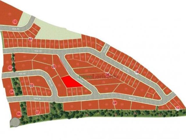 Terreno para venda em Centro, Oliveira