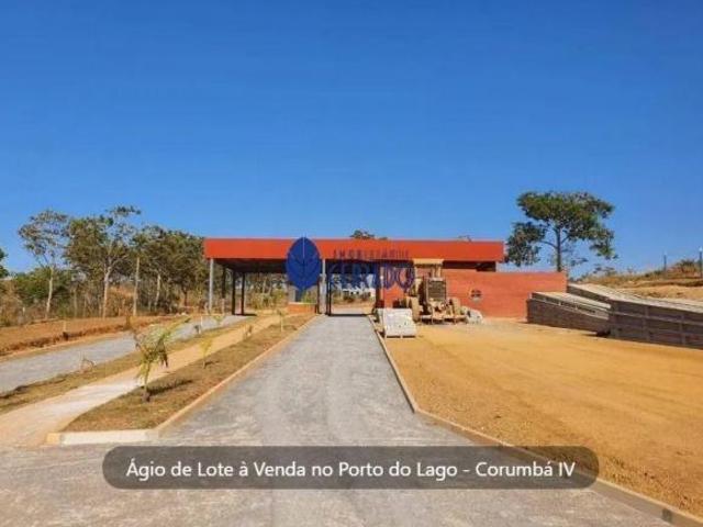 Terreno para venda em Centro, Abadiânia