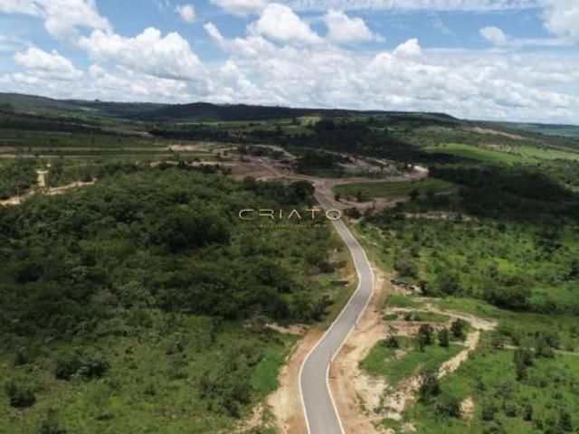 Terreno para venda em Centro, Abadiânia