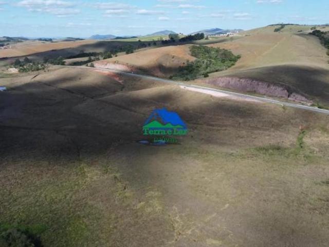 Terreno para venda em Centro, Aiuruoca