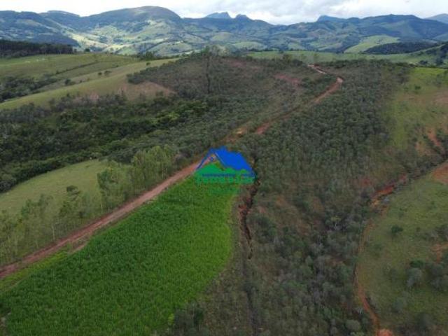 Terreno para venda em Centro, Aiuruoca