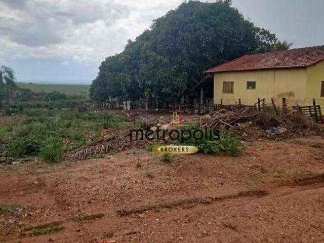 Terreno para venda em Centro, Arceburgo