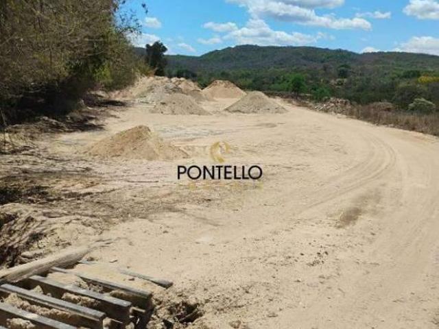 Terreno para venda em Centro, Cachoeira da Prata