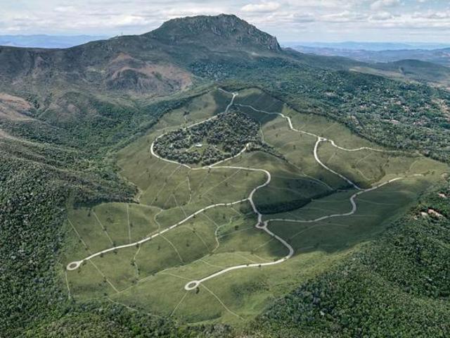 Terreno para venda em Centro, Caeté