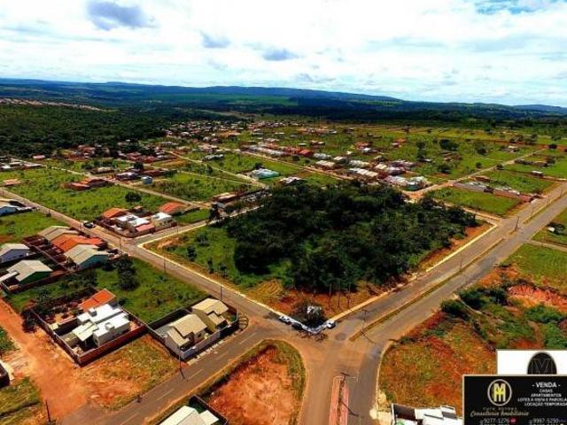 Terreno para venda em Centro, Caldas Novas
