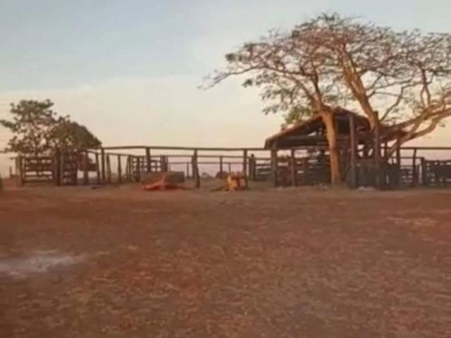 Terreno para venda em Centro, Campina Verde