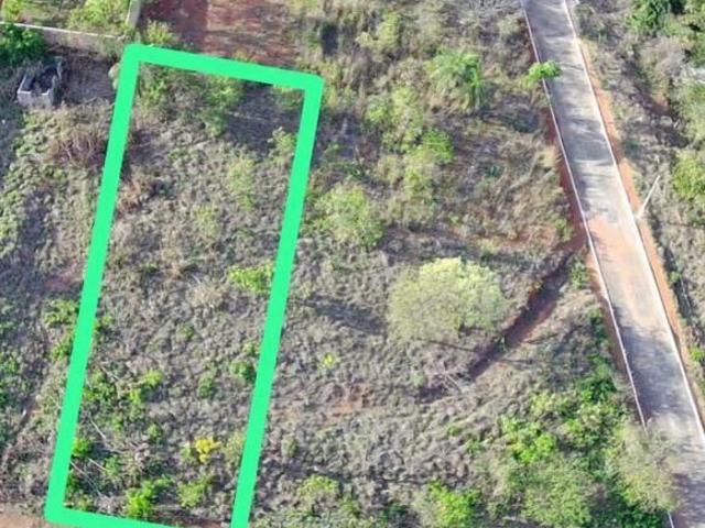 Terreno para venda em Centro, Capim Branco