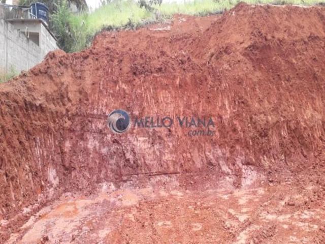 Terreno para venda em Centro, Carmo de Minas