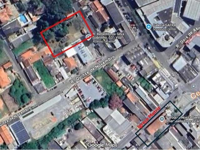 Terreno para venda em Centro caucaia Do Alto em Cotia São Paulo de 976.00m²