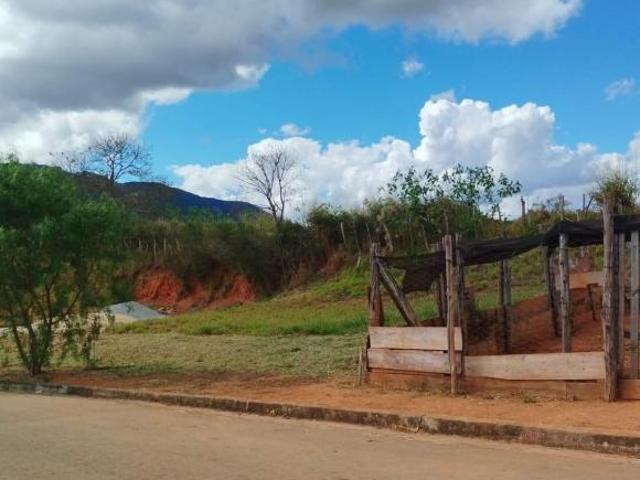 Terreno para venda em Centro, Congonhal