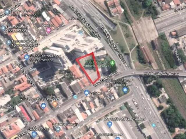 Terreno para venda em Centro de 1400.00m²