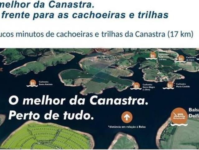 Terreno para venda em Centro de 1445.00m²