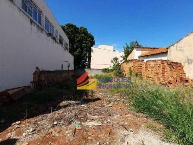 Terreno para venda em Centro de 180.00m²