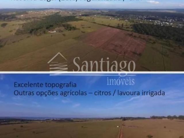 Terreno para venda em Centro de 1900000.00m²