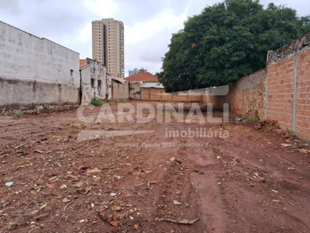 Terreno para venda em Centro de 1108.00m²