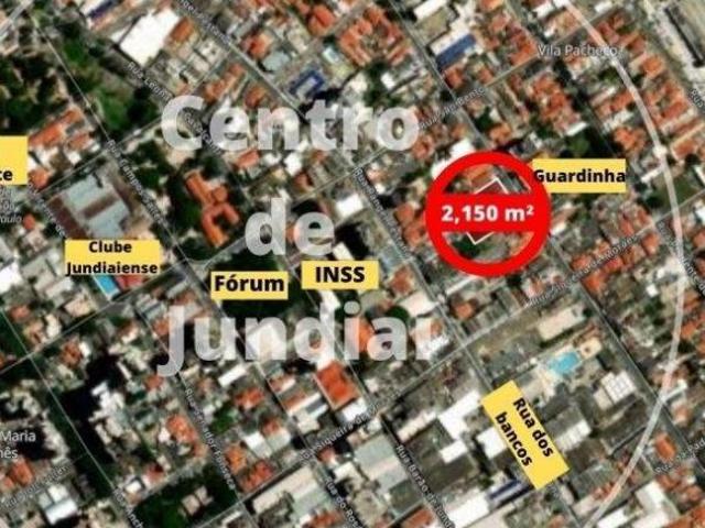 Terreno para venda em Centro de 2448.00m²