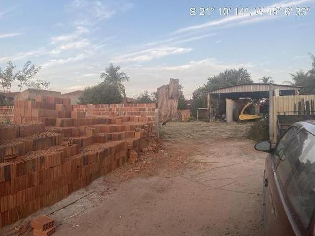 Terreno para venda em Centro de 264.00m²