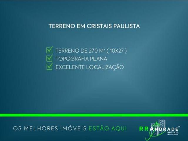 Terreno para venda em Centro de 277.00m²