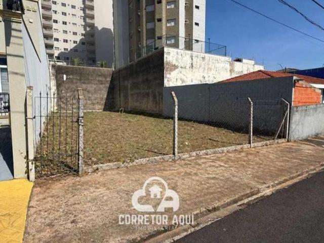 Terreno para venda em Centro de 295.00m²