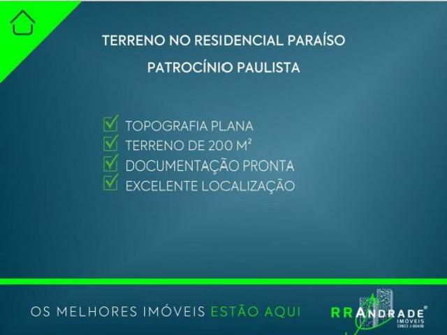 Terreno para venda em Centro de 200.00m²